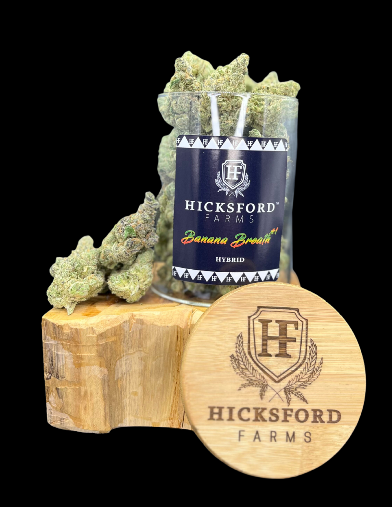 Strains | Hicksford Farms of Oklahoma